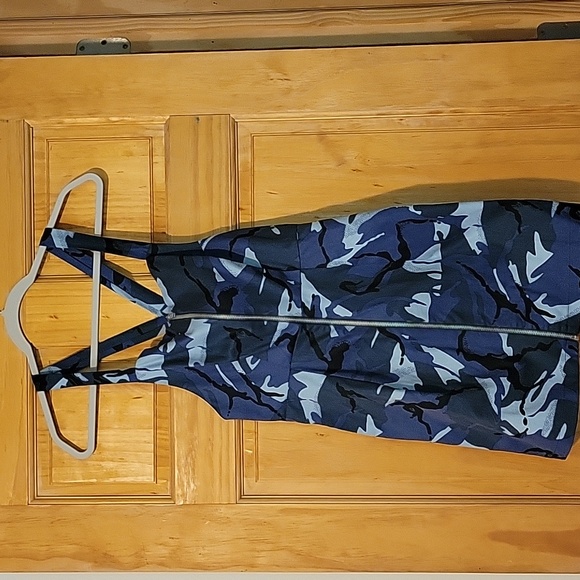 The Ragged Priest | Dresses | The Ragged Priest Came Zip Up Mini Dress ...